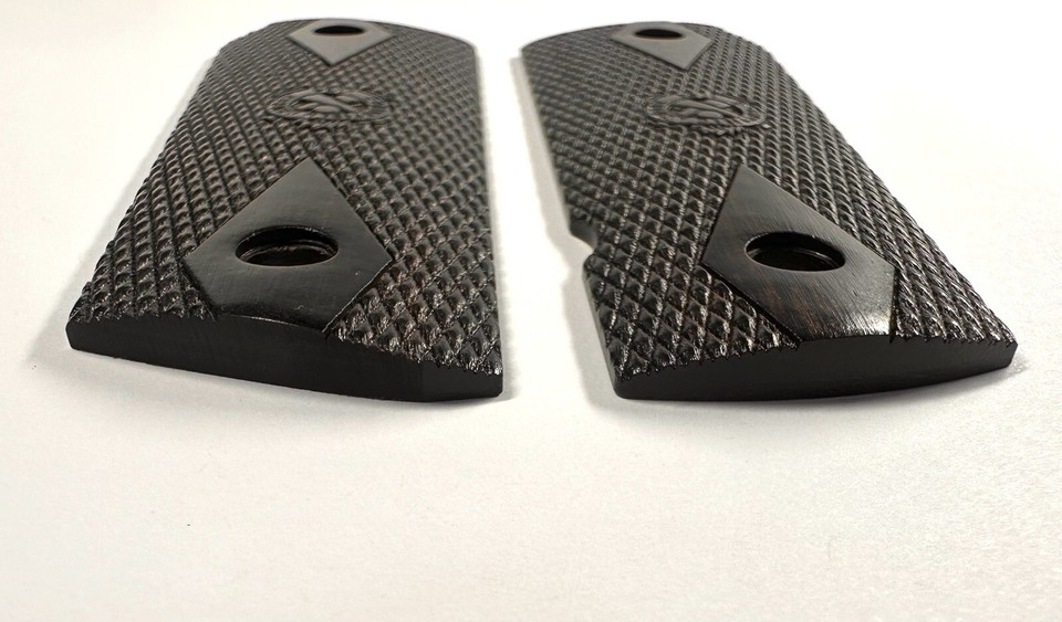 Brand New Springfield Armory 1911 THINLINE Wood Grip Panels | eBay