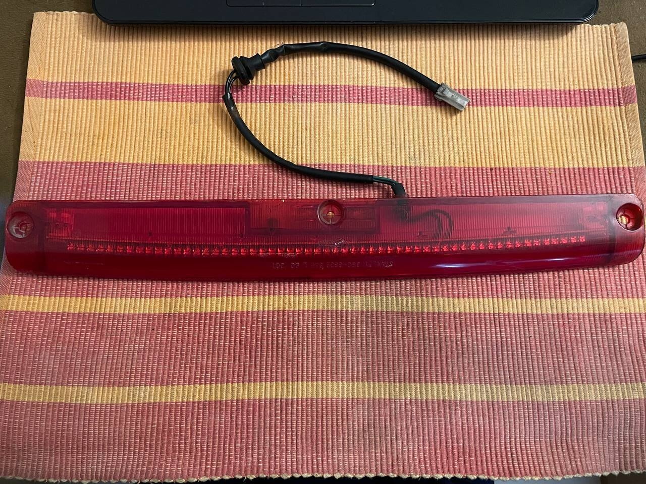 Genuine Mitsubishi High Mount Lamp MB848485 for sale online | eBay