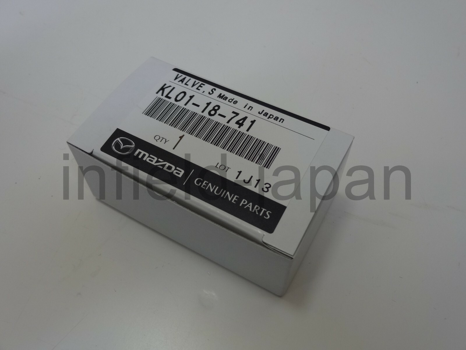 Genuine Mazda Air SOLENOID EGR VALVE RX-8 Protege 626 MPV PROTEGE KL01 ...