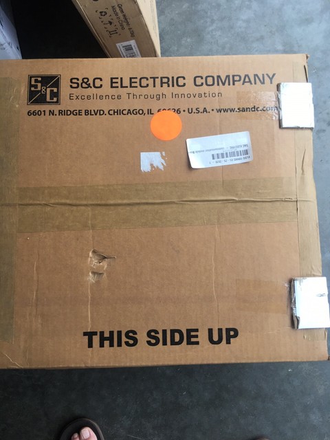 S&C Intellirupter Communication Module Final Tray ASSY W/battery Sda ...