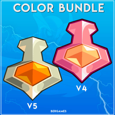 Brawlhalla: Bundle Esports Colors V4 + Esport Color V5 | eBay