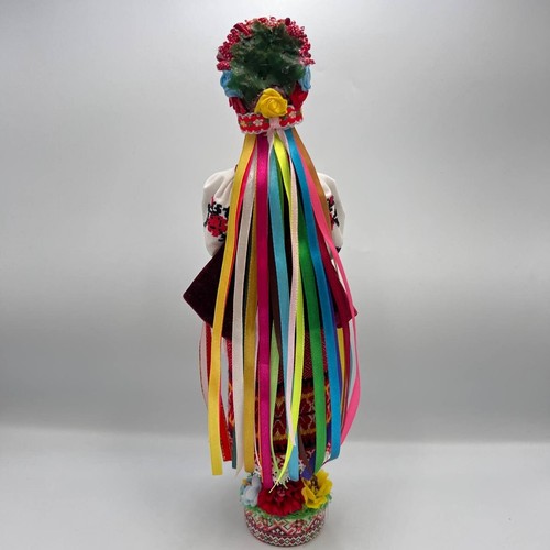 Beautiful Ukrainian Traditional Ethnic Souvenir Handmade Doll Gift from ...