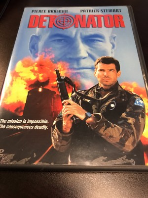 Detonator (DVD, 2003), terrific action movie 794043632327| eBay