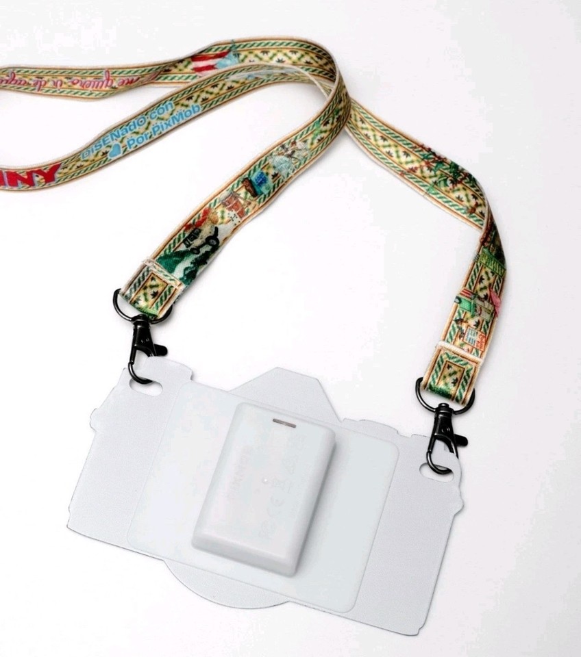 📸 Bad Bunny DTMF Puerto Rico Concert Memorabilia Camera & Lanyard 2025 ...