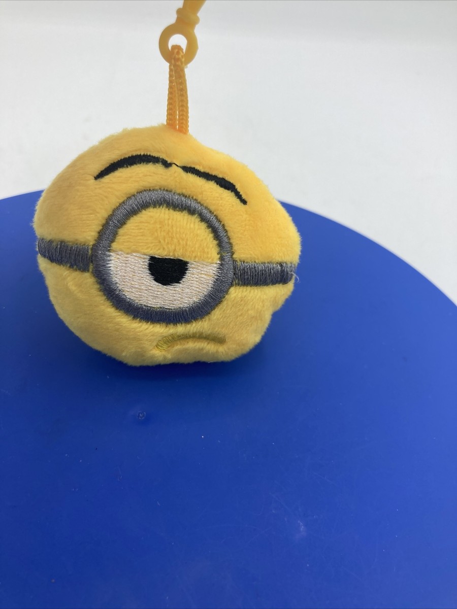Minion Sad Face