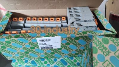 10pcs/pack NEW FOR Phoenix Wiring Terminal PTPOWER 35 3212064 #A6-13 | eBay