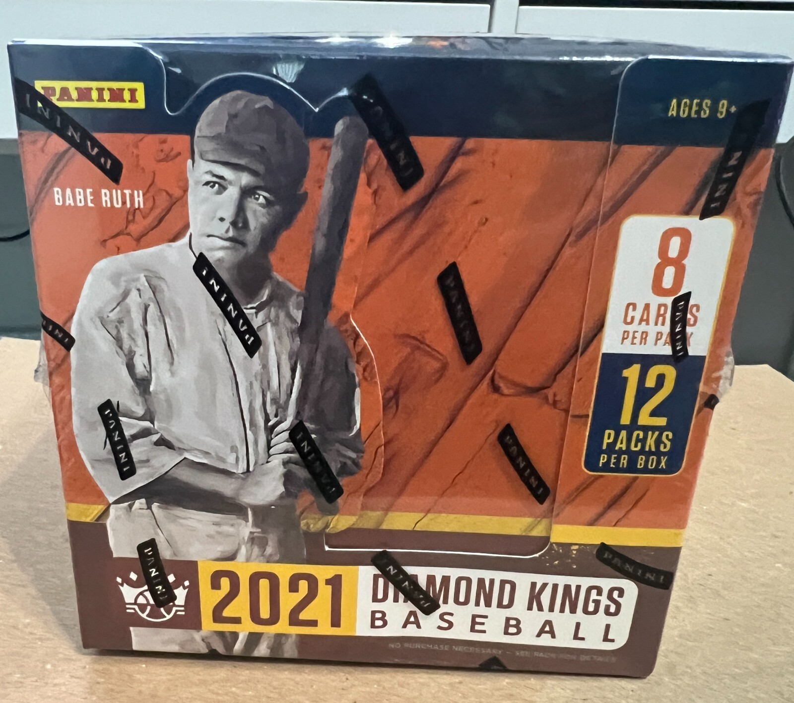 Panini Diamond Kings Baseball - Top 100 Coolest Baseball Cards for this ...