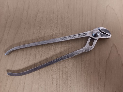Vintage Gordon Tools 5" Slip Joint Ignition Pliers ENGLAND | eBay