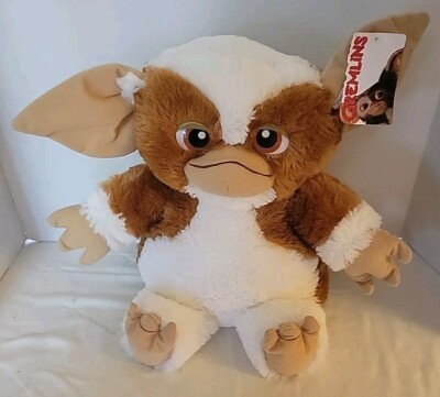 Large 15" Cute Gremlins Gizmo Plush Stuffed Animal Mogwai | eBay
