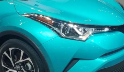 BASF(OEM) Touch Up Paint Bottle for Toyota 6W9 Radiant Green Metallic ...