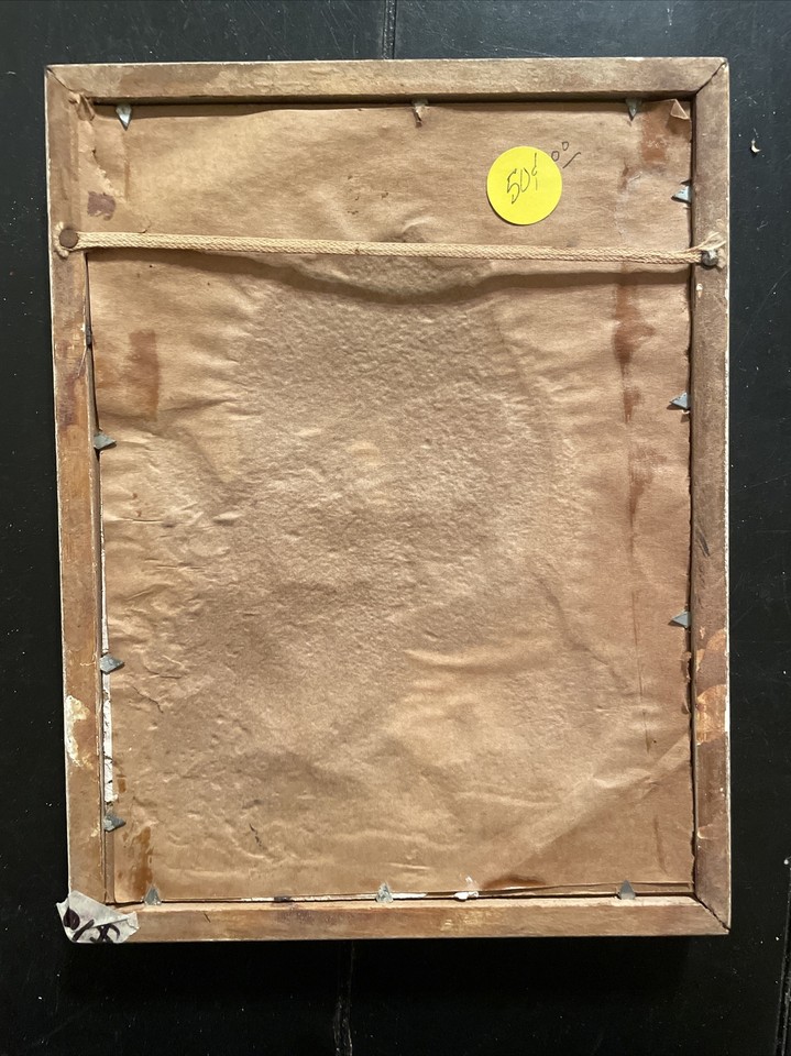 maud tousey fangel 3 d art big eye baby circa 1930-1940 | eBay