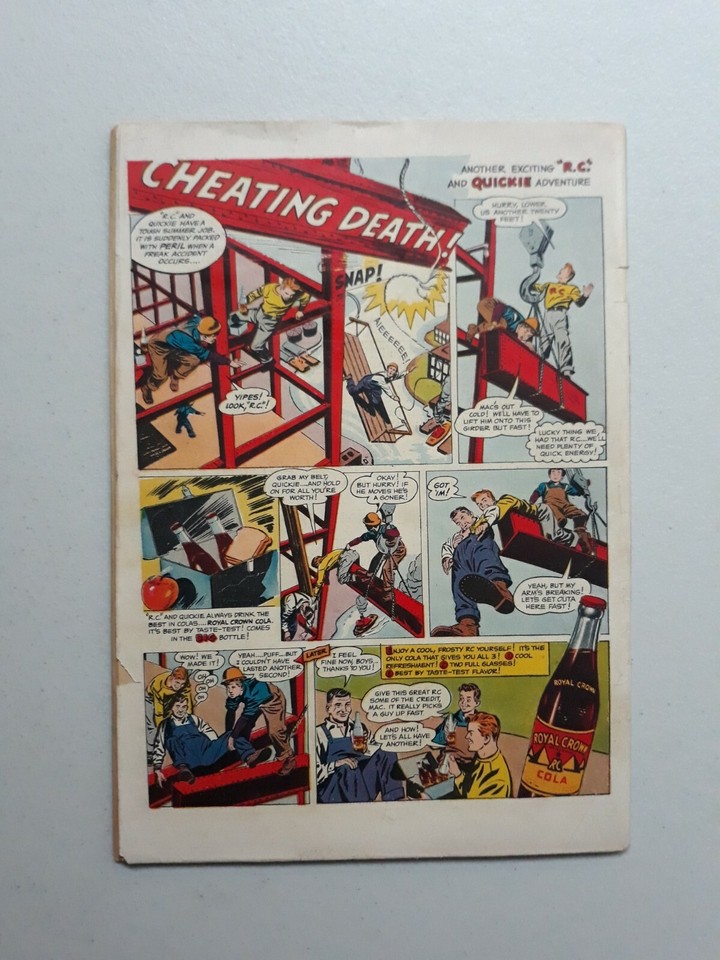 Adventure Comics 143 DC 1949 Superboy, RARE | eBay