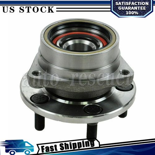 TIMKEN 513107 Front Wheel Hub & Bearing For Jeep Cherokee Wrangler ...