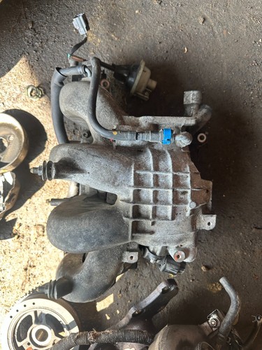 06-13 MAZDA MAZDASPEED 3 MS3 6 CX7 OEM ENGINE INTAKE MANIFOLD | eBay