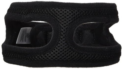 Velpro Mesh Pet Shoulder Harness Collar, 16", Black Medium | eBay