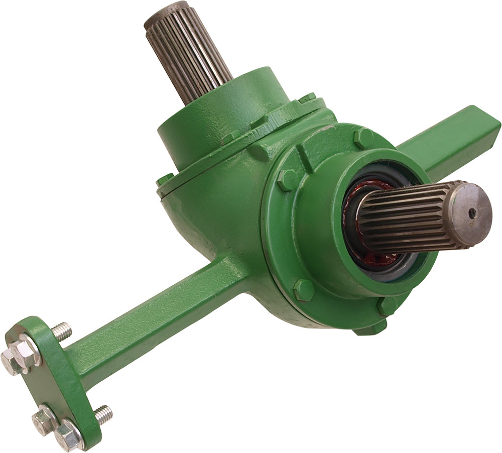 DE19353 Horizontal Unloading Auger Gearbox for John Deere 9660STS ...