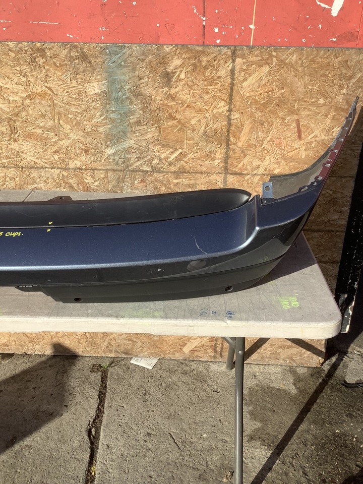 2018 2019 2020 2021 LAND ROVER RANGE ROVER FULL SIZE HSE REAR BUMPER ...