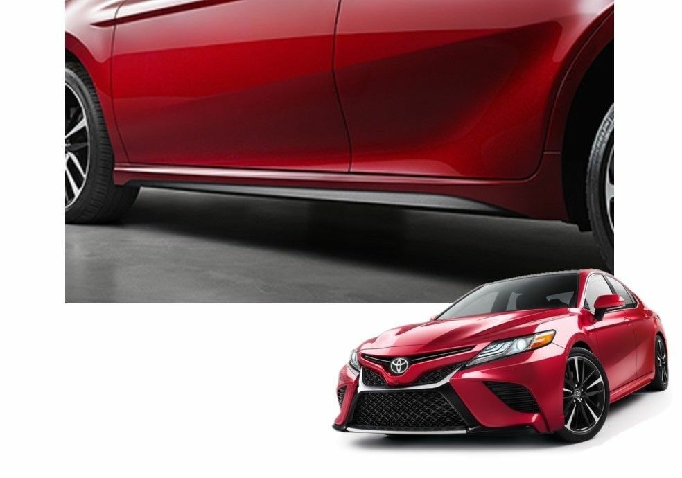 Toyota Rocker Applique Genuine Toyota Rear Bumper Applique PT929-42180 ...