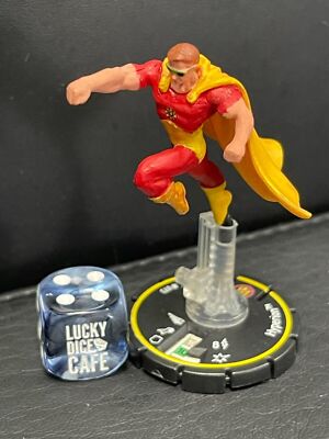 Marvel Heroclix Supernova 073 Hyperion Rookie | eBay