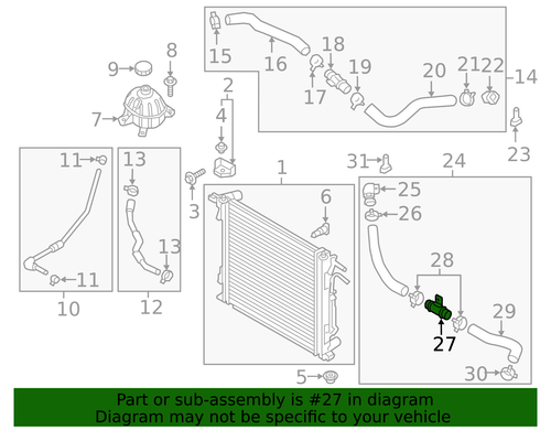 Genuine Hyundai Connector 25485-D3000 | eBay