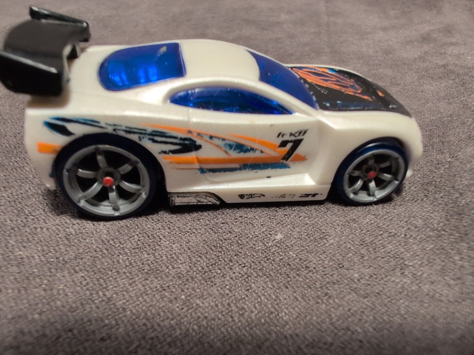Hot Wheels Acceleracers Teku Power Rage # 6/9 G8087 Diecast 1/64 | eBay