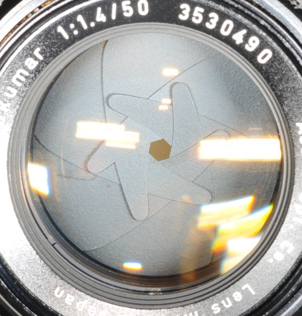 US Duty Paid Mint PENTAX Super Takumar 50mm F/1.4 MF Standard Lens ...