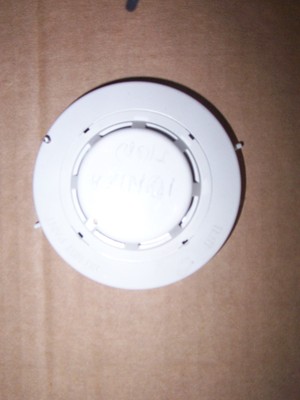 SIMPLEX 2098-9550 FIRE ALARM IONIZATION SMOKE DETECTOR HEAD 24 V | eBay