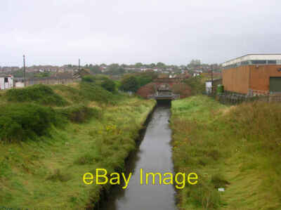 Photo 6x4 Combe Haven, Bulverhythe West Marina This man made channel is ...