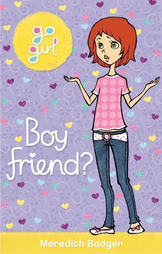 Boy Friend? by Meredith Badger (2013, Trade Paperback) for sale online ...