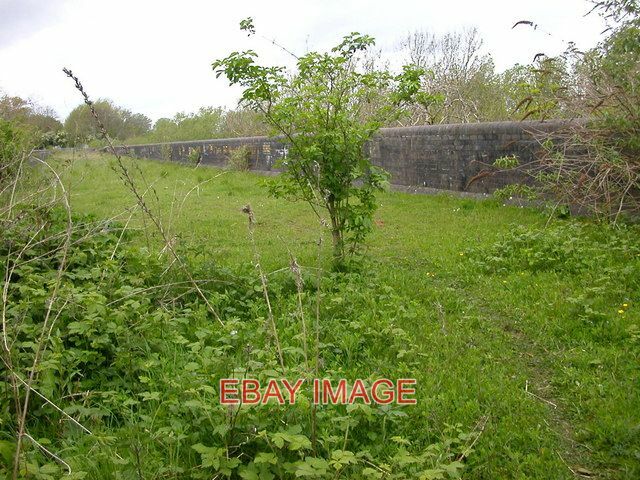 PHOTO ELEVEN ARCHES RUGBY ON TOP OF THE VIADUCT OVER THE AVON VALLEY ...