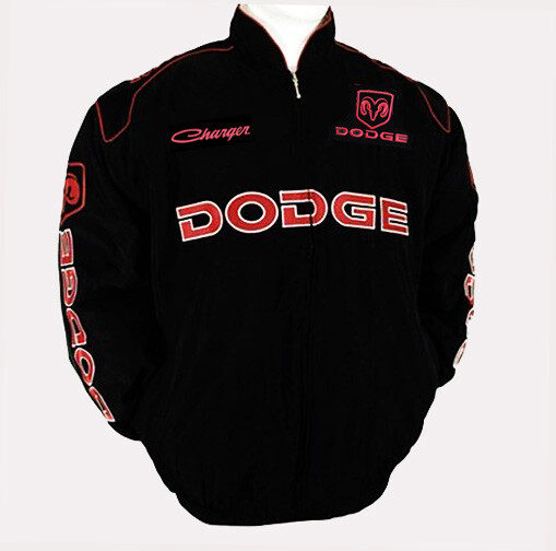 Dodge Charger Jacket | eBay