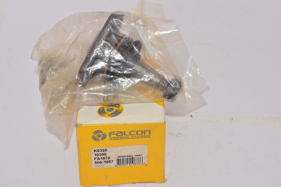 NEW Falcon Steering Systems K5320 Front Upper Suspension Ball Joint | eBay