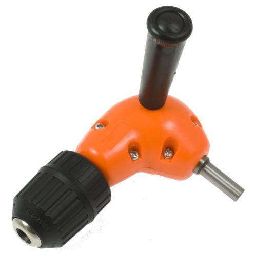 Right Angle Drill Attachment with Keyless Chuck | eBay
