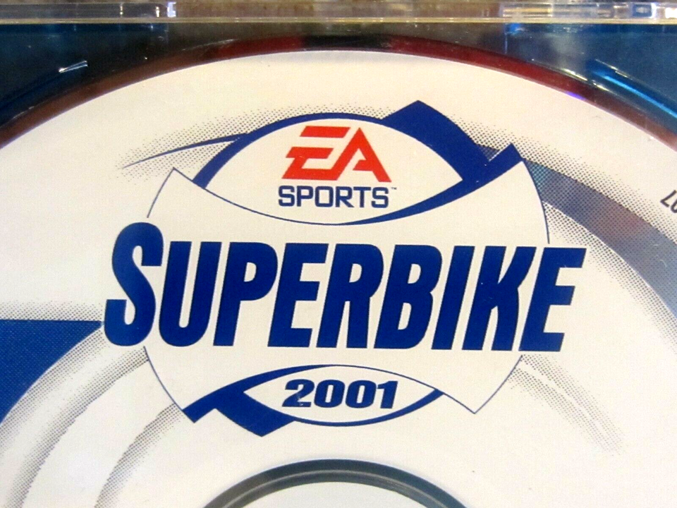 Superbike 2001 PC EA Sports Disc Only / ships same day | eBay