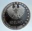 2009 GERMANY Berlin Javelin IAAF Champ Genuine Silver German 10 Euro ...