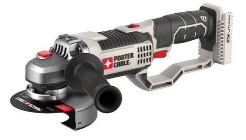 PORTER-CABLE PCC761D1 20V Angle Grinder for sale online | eBay