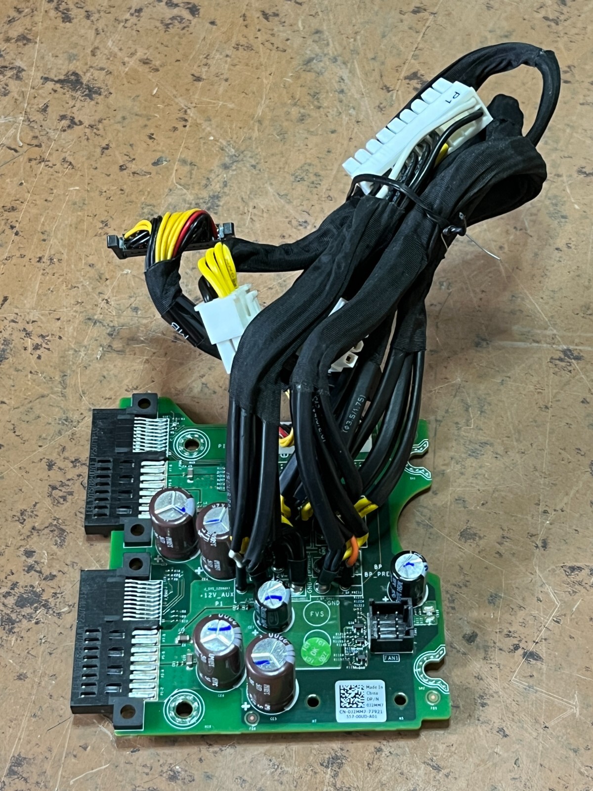 DELL POWEREDGE SERVER R430 POWER DISTRIBUTION BOARD PDB J2MM7 | eBay