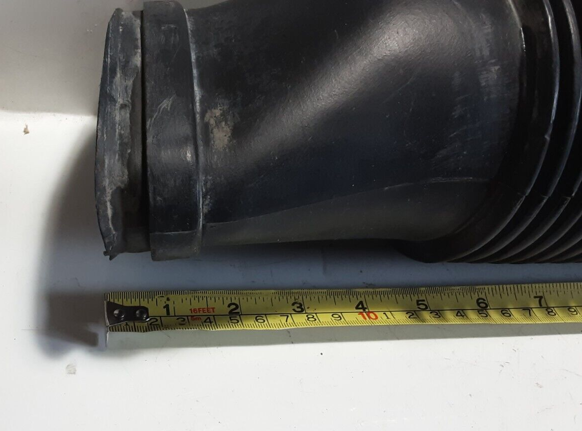 Chevy Truck Small Block Flex Air Cleaner Duct Breather 15592497 OEM 80 ...