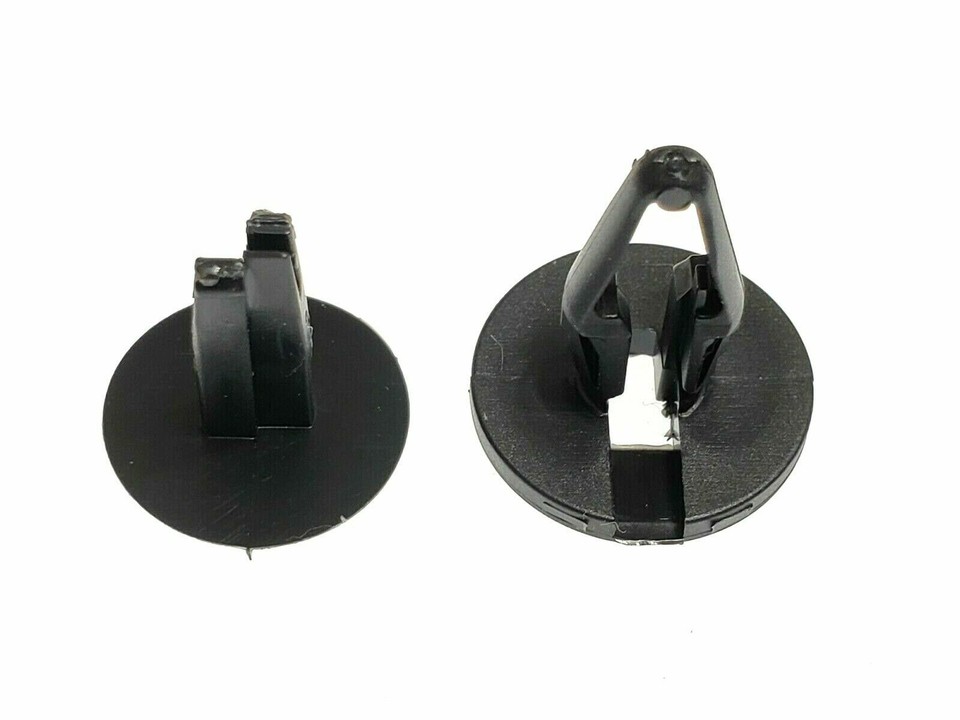 01-20 GM Fender Wheel Well Liner Splash Shield Trim Push Retainer Clips ...