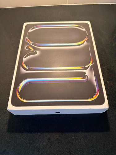 Apple iPad Pro 13" (M4) A2926 256GB WiFi + 5G Space Gray Crack Screen ...