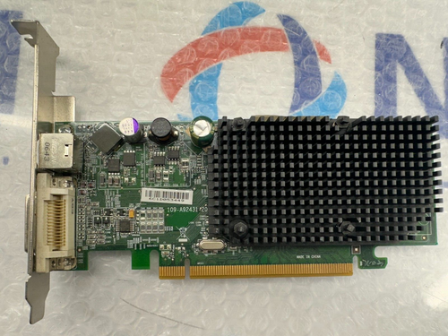 Dell ATI Radeon X1300 256MB PCI-E S-Video Graphics Card GJ501 109 ...