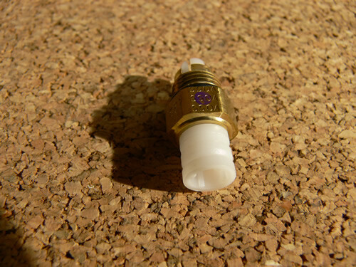 LAND ROVER AIR SUSPENSION CONNECTOR VALVE BLOCK TO PIPE LR044836 LR3 ...