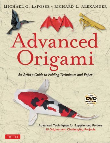 Advanced Origami: An Artist's Guide to Folding Techniques and Paper ...