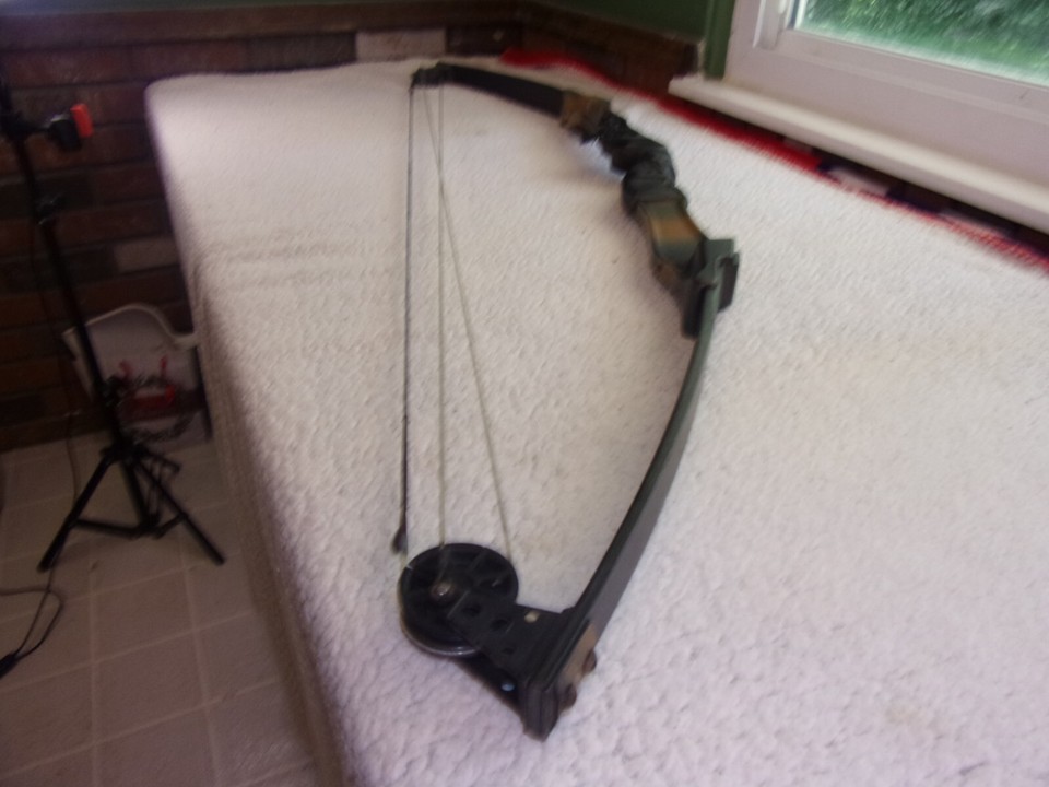 Vintage Compound Bow | eBay