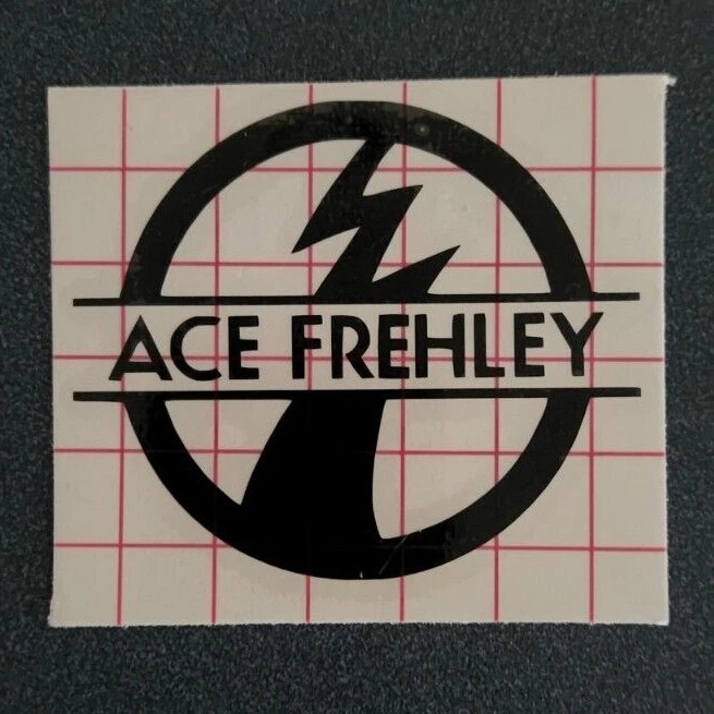 Ace Frehley Makeup Instructions