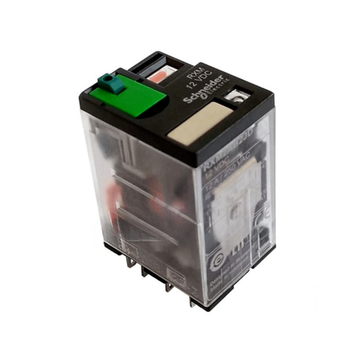 10PCS/NEW IN BOX SCHNEIDER RXM2AB2JD POWER RELAY 12VDC | eBay
