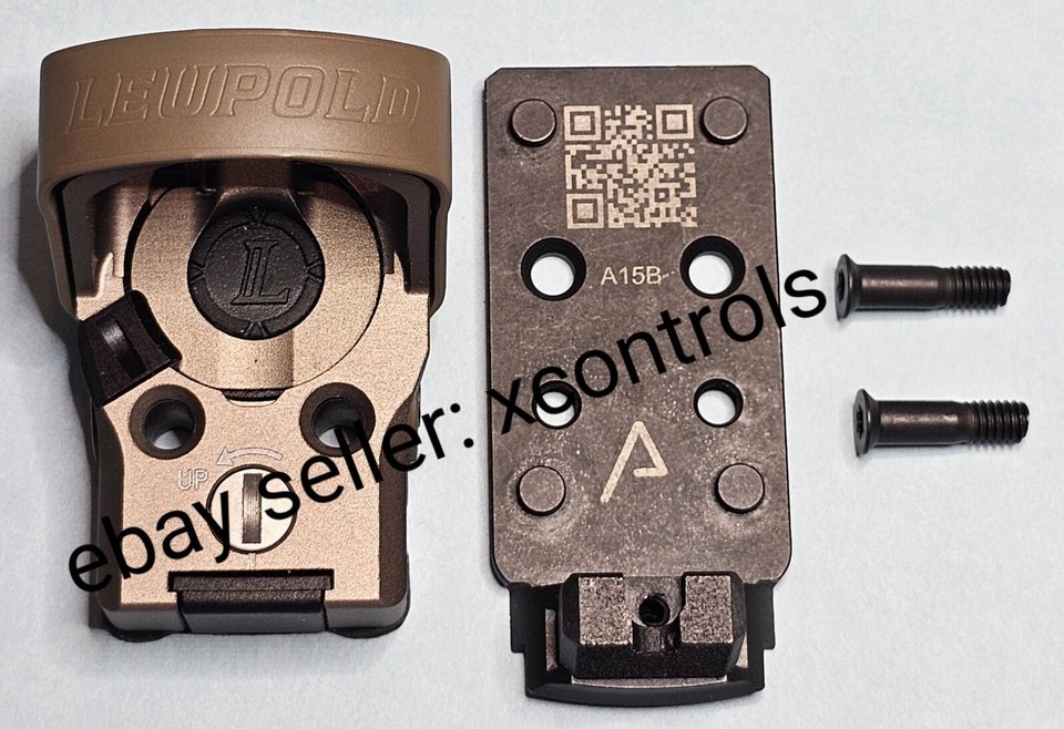 Leupold Deltapoint Pro mounting screws, For Springfield Armory PRODIGY ...