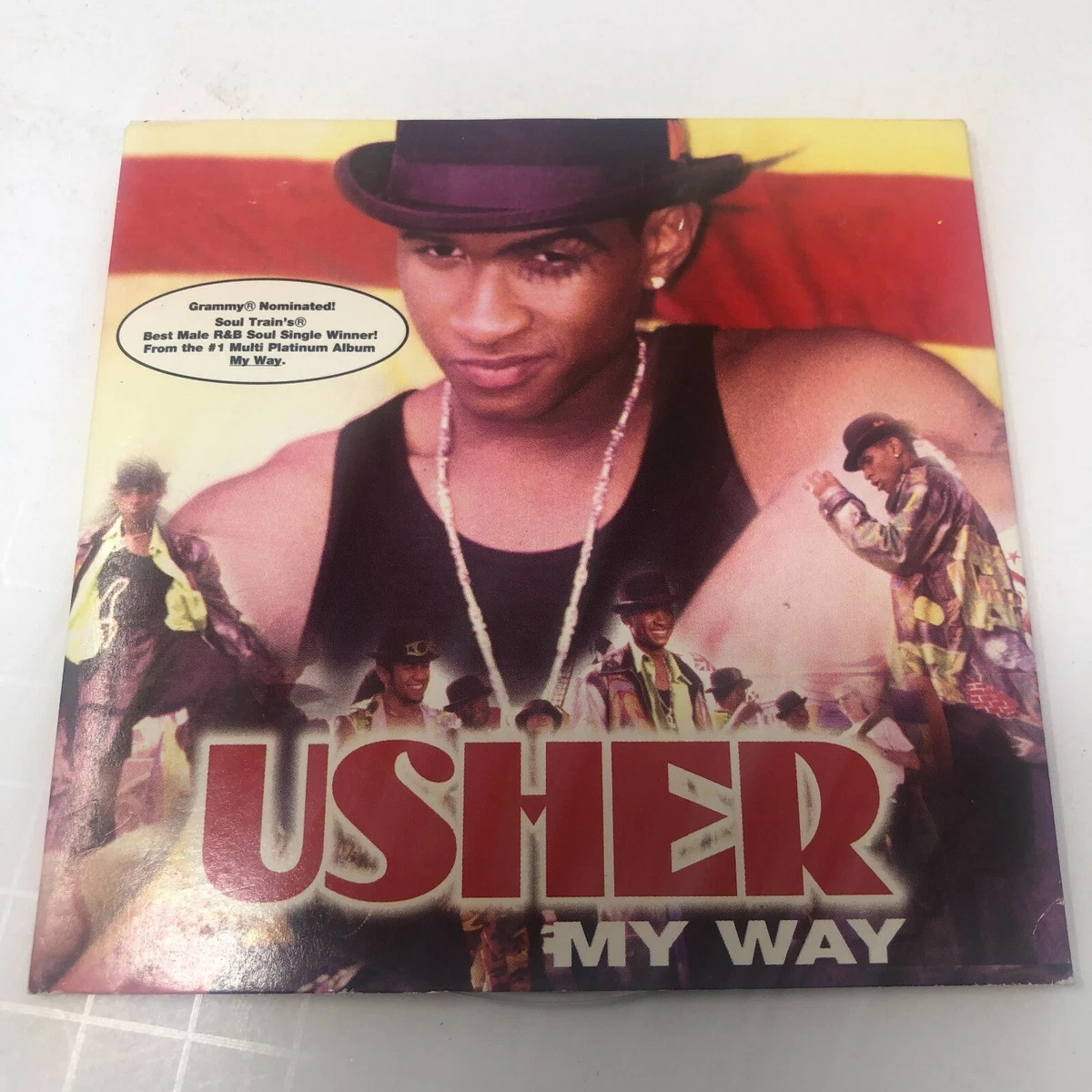 Usher 1998