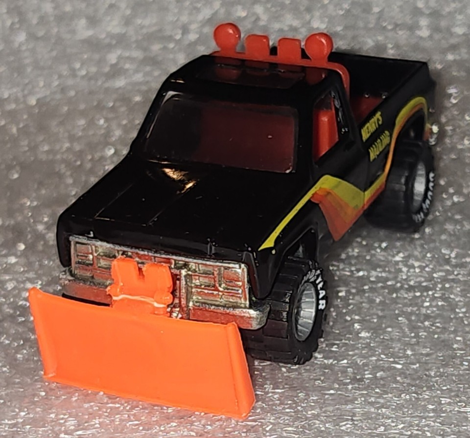 1982 Hot Wheels REAL RIDERS SUPER SCRAPER PICK-UP #4350 "Henry's ...