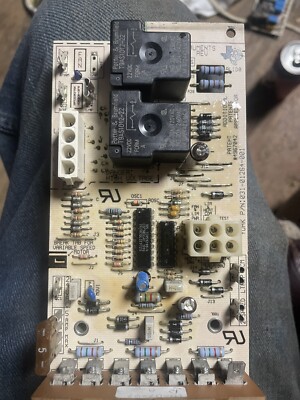 Controls - York Control Board